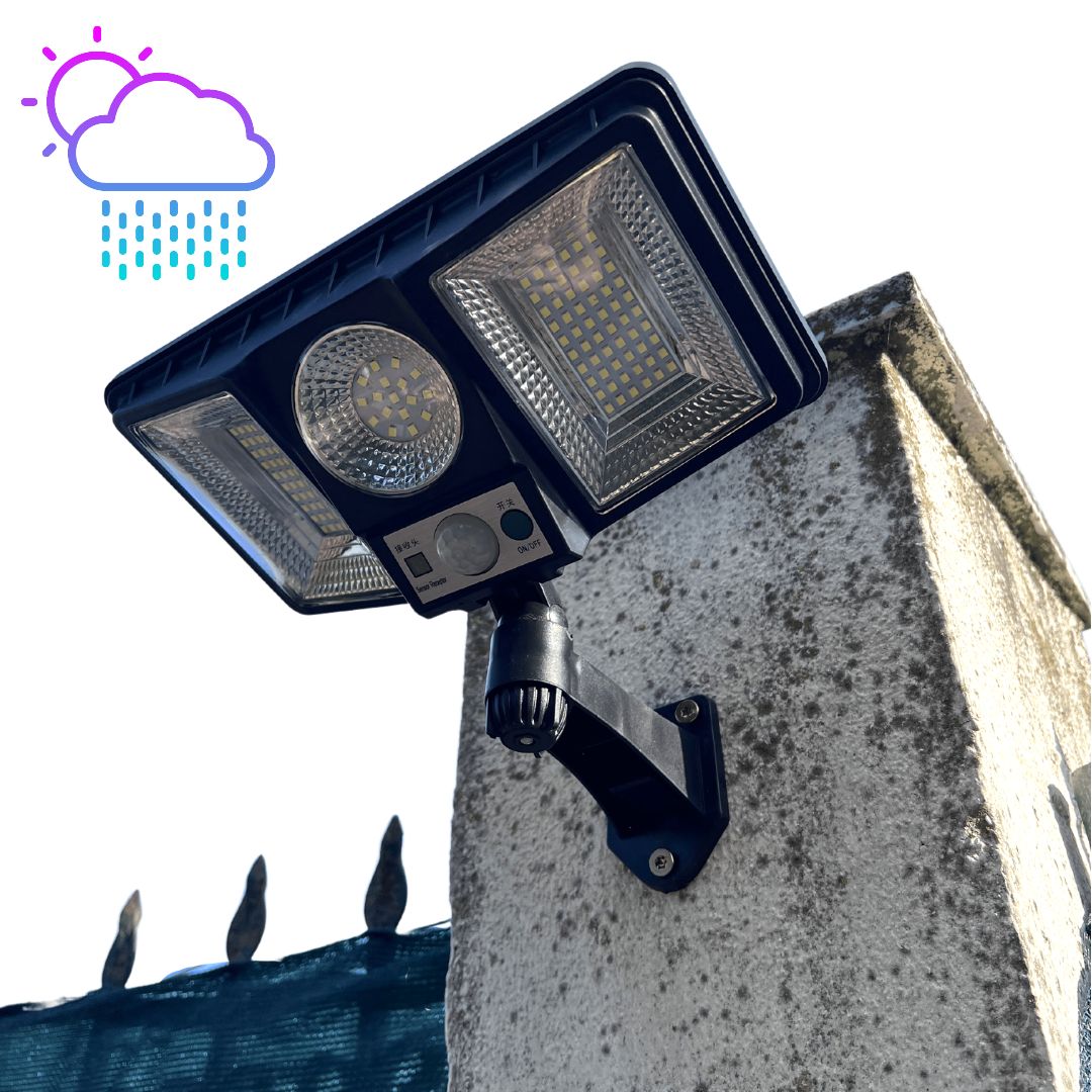 PL650 SOLAR LED - Solar Led Systems